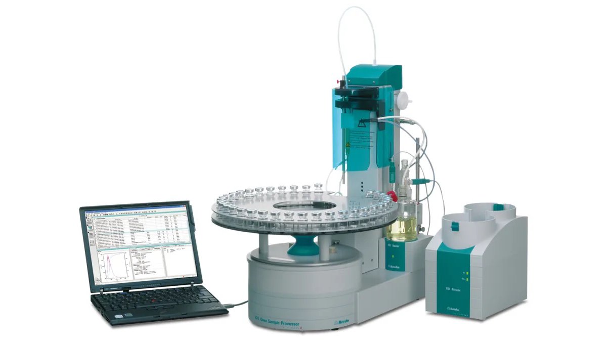 ASTM D6304: Easier determination of moisture in petroleum products ...