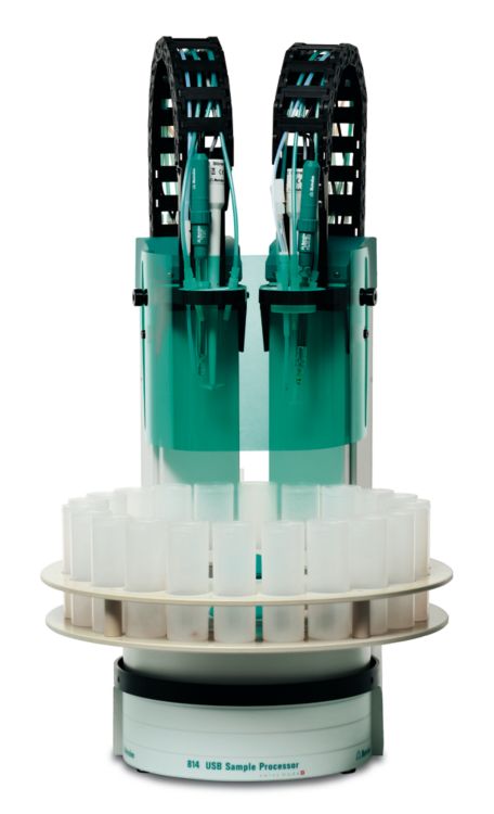 814 USB Sample Processor (2T/4P) | Metrohm