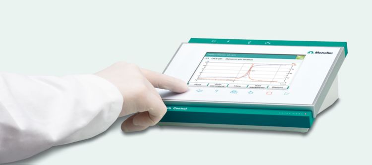 Visor de seguimiento de auditoría para 900 Touch Control y dispositivo ...