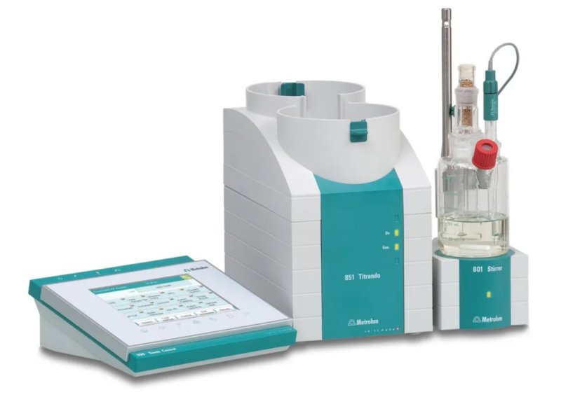 ASTM D6304: Easier determination of moisture in petroleum products | Metrohm