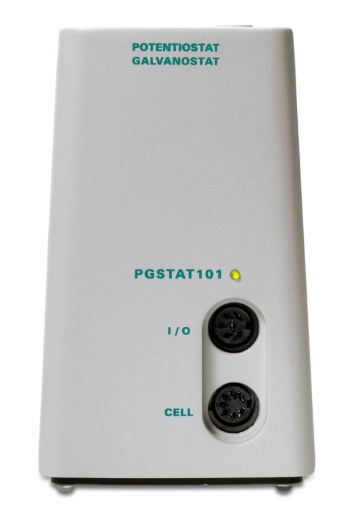 Autolab PGSTAT101 | Metrohm