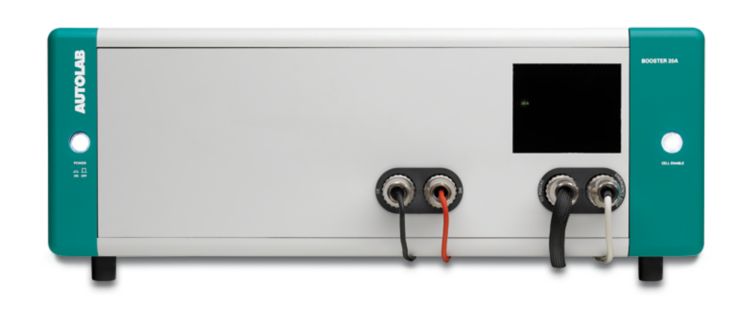 Booster emergency stop button | Metrohm