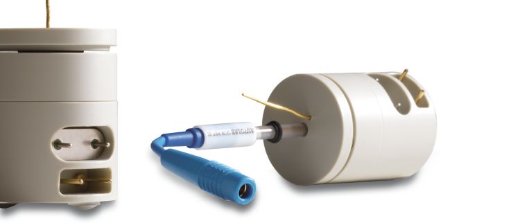 EQCM complete cell including cover | Metrohm