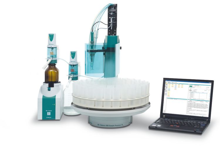 Titrando için otomasyon | Metrohm