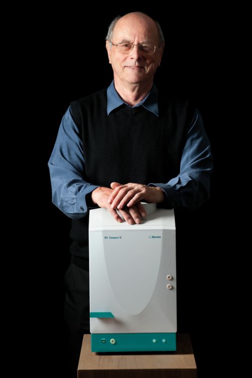 History of Metrohm IC – Part 2 | Metrohm