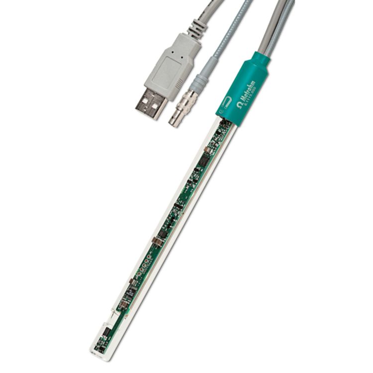 Valoración complexométrica fotométrica | Metrohm