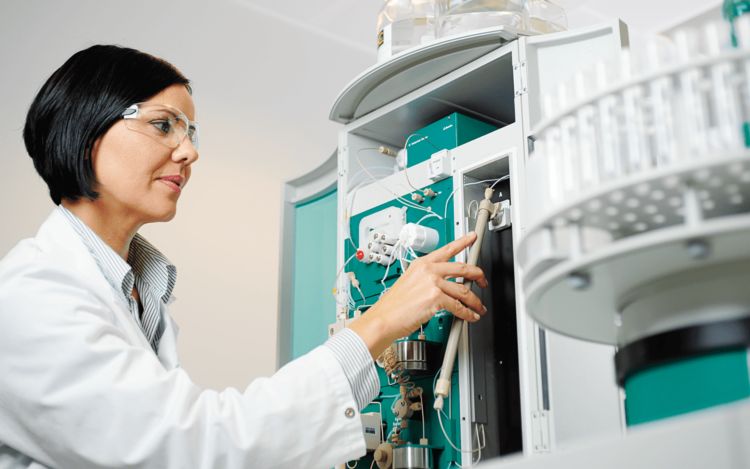 Metrosep C 6 - 150/4.0 | Metrohm