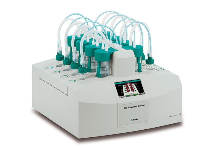 Rancimat | Metrohm