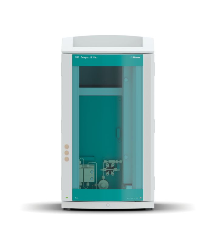 930 Compact IC Flex Oven | Metrohm