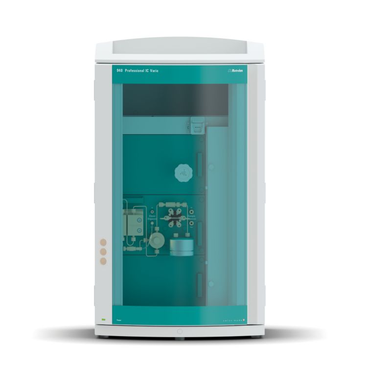 Metrohm Inline Sample Preparation | Metrohm