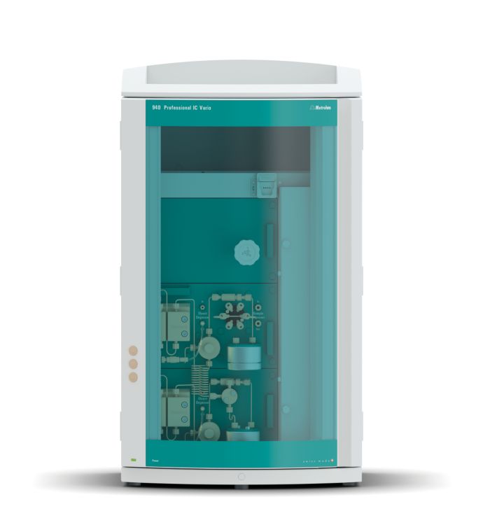 940 Professional IC Vario | Metrohm