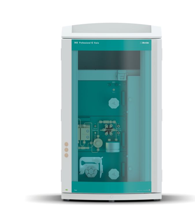 Metrohm Inline Sample Preparation | Metrohm