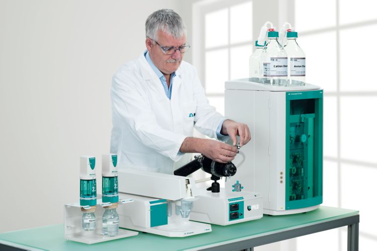 Hyphenated techniques | Metrohm