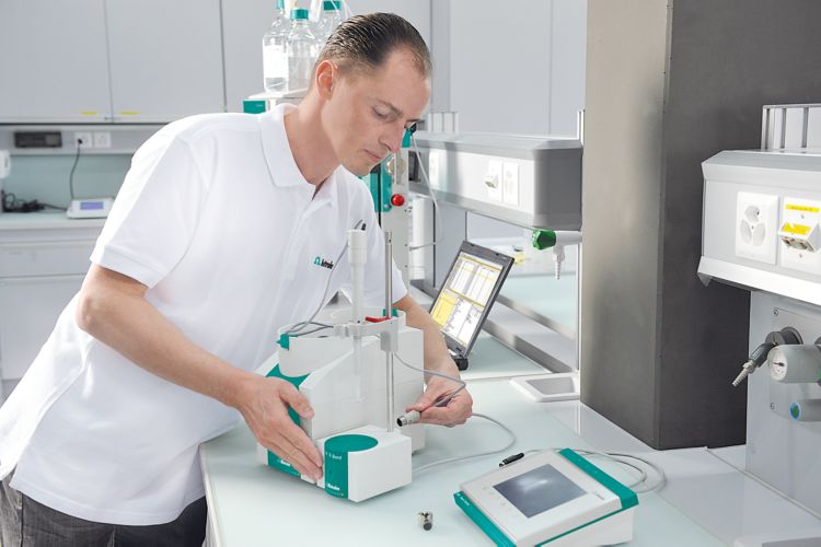 Add-on Services | Metrohm