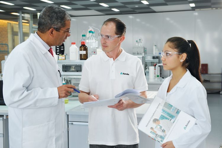 Filosofía Metrohm | Metrohm