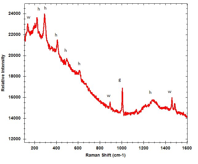 Raman Spectroscopy in Archaeological Studies