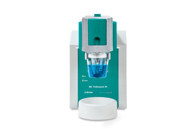 产品帮助中心 | Metrohm