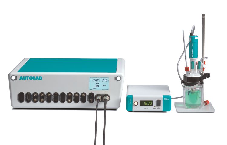 ECAT Complete Package | Metrohm