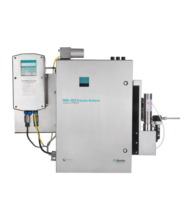 Explosion-proof Process Analyzers | Metrohm