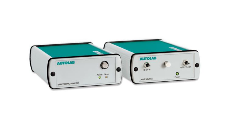 Autolab spectrophotometer kit UV/VIS | Metrohm