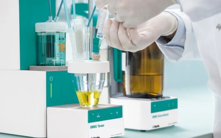 Providing the Next Level of Safety with Hydranal™ NEXTGEN Reagents and ...