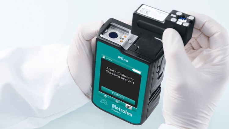 Real World Raman: Simplifying Incoming Raw Material Inspection | Metrohm