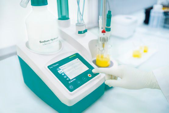 Eco Titrator | Metrohm