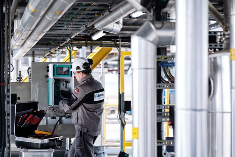 Metrohm Process Analytics Quality Services | Metrohm