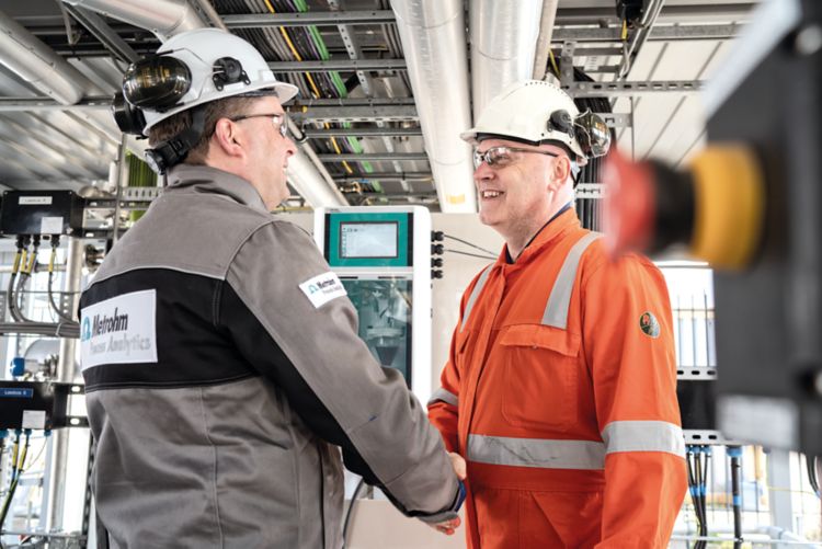 Metrohm Process Analyzers | Metrohm