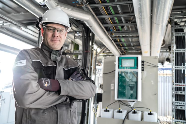 Metrohm Process Analytics Quality Services | Metrohm