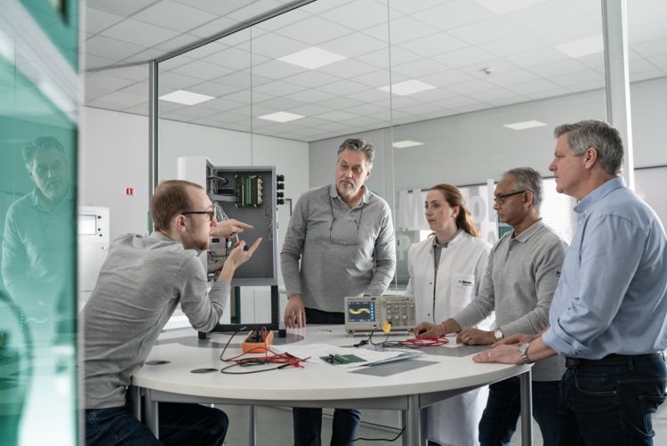 Metrohm Process Analytics Quality Services