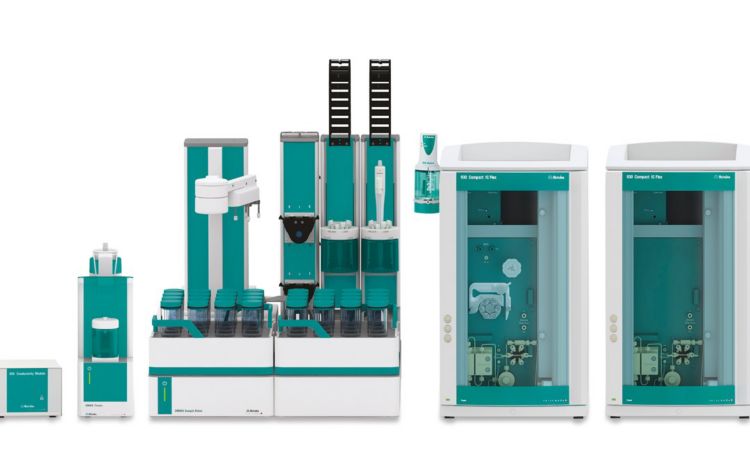 滴定 - 定義と原理 | メトローム | Metrohm