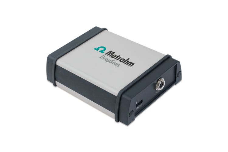 Portable potentiostats | Metrohm