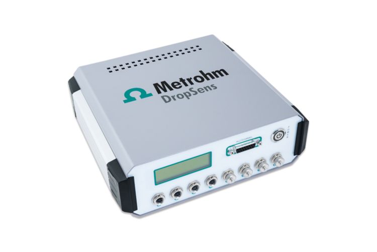 Portable Multichannel Line | Metrohm