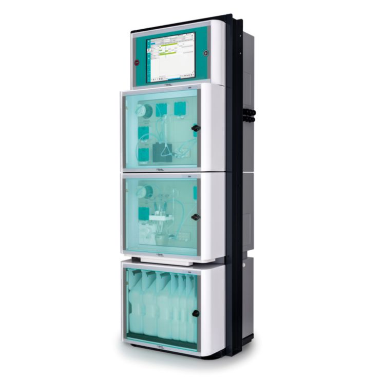 Guide to online and inline surface finishing analysis | Metrohm