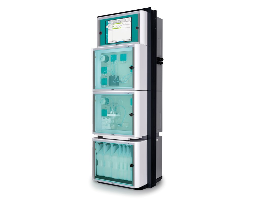 Guia para análise de acabamento de superfície online e inline | Metrohm