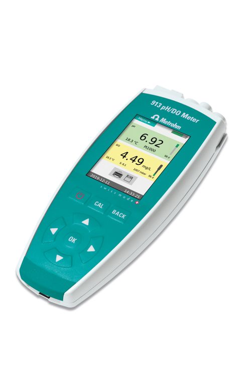 913 pH/DO Meter | Metrohm