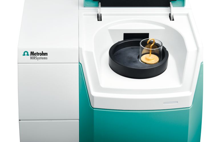 Qualitätskontrolle von getrocknetem Cannabis | Metrohm