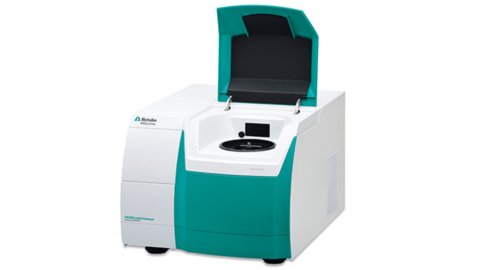 NIRS DS2500 Liquid Analyzer | Metrohm