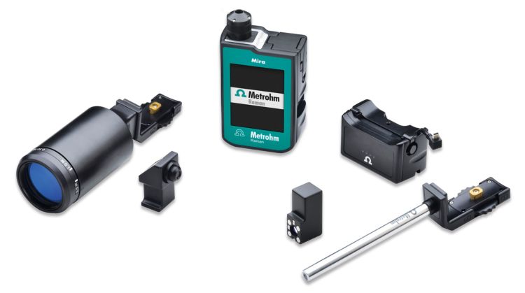 Real World Raman: MIRA DS in Action – Detecting drugs safely in the ...