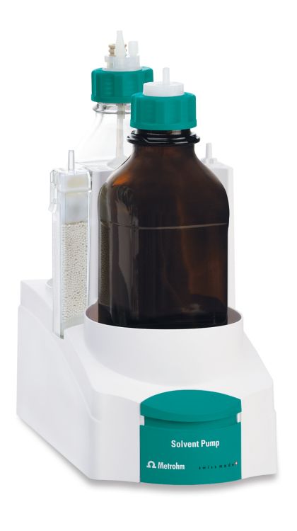 Solvent Pump | Metrohm