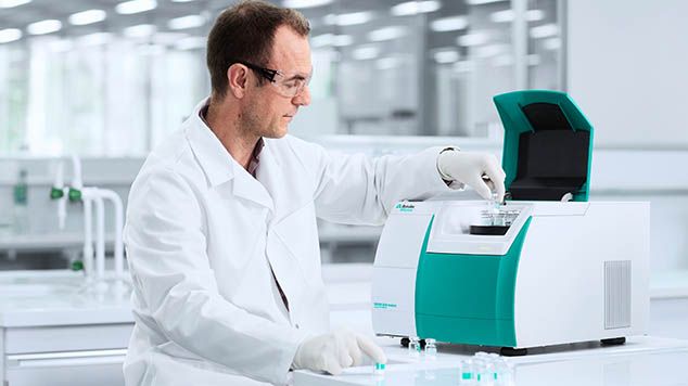 Near-infrared spectroscopy | Metrohm