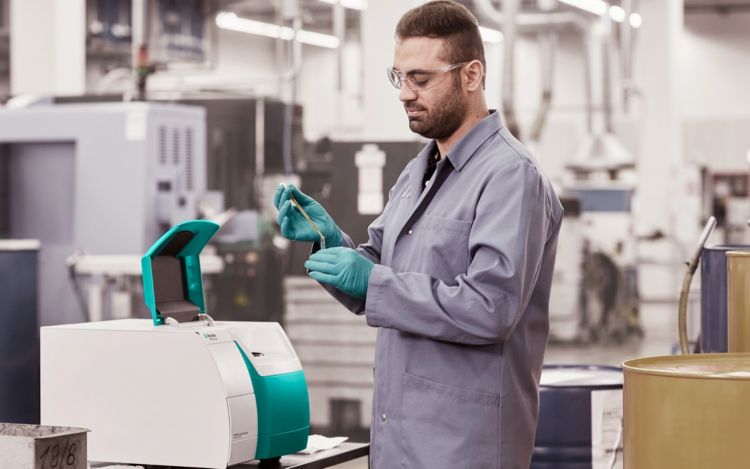 Frequently asked questions in near-infrared spectroscopy analysis – Part 2 | Metrohm