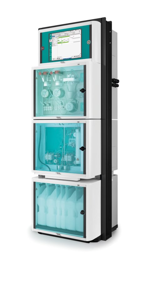 Analyse von Bayer-Aluminatlauge durch thermometrische Titration | Metrohm