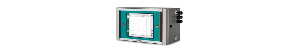2060 Human Interface – A reliable and robust industrial process controller | Metrohm