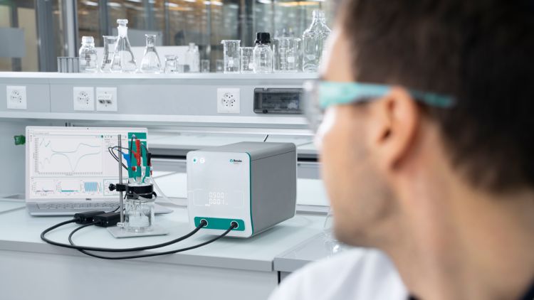 Cyclic voltammetry (CV) – the essential analytical technique for catalyst research | Metrohm