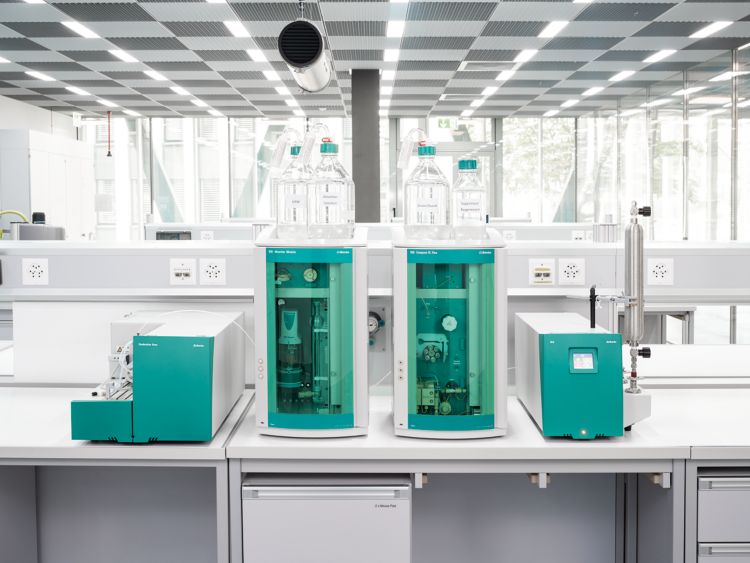 Hyphenated techniques | Metrohm