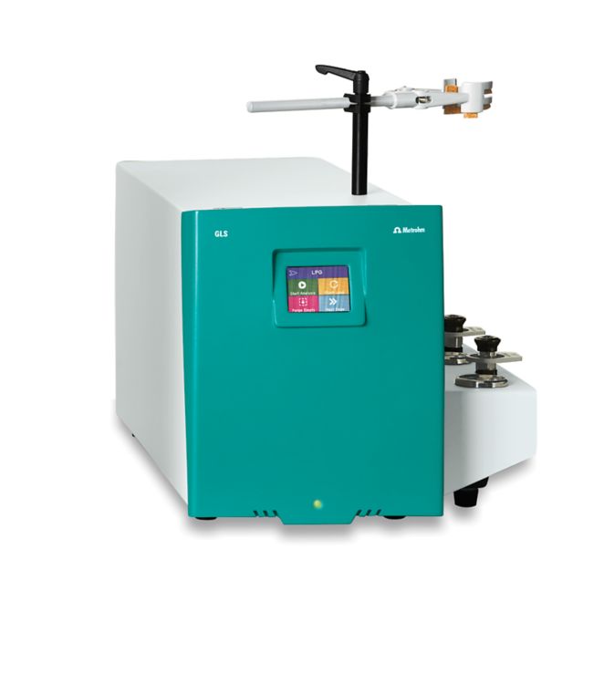 GLS Sampler CIC (TEI) | Metrohm