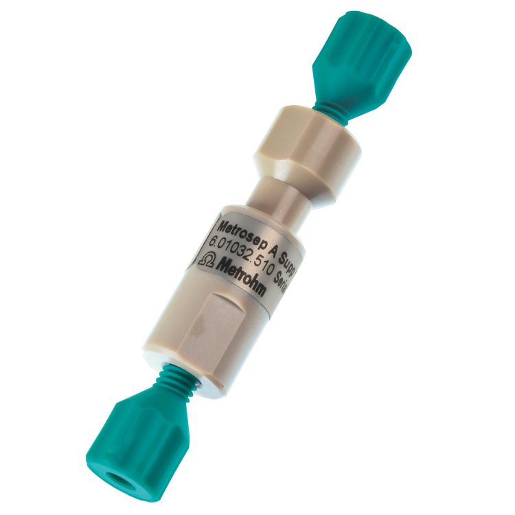 Column Finder | Metrohm