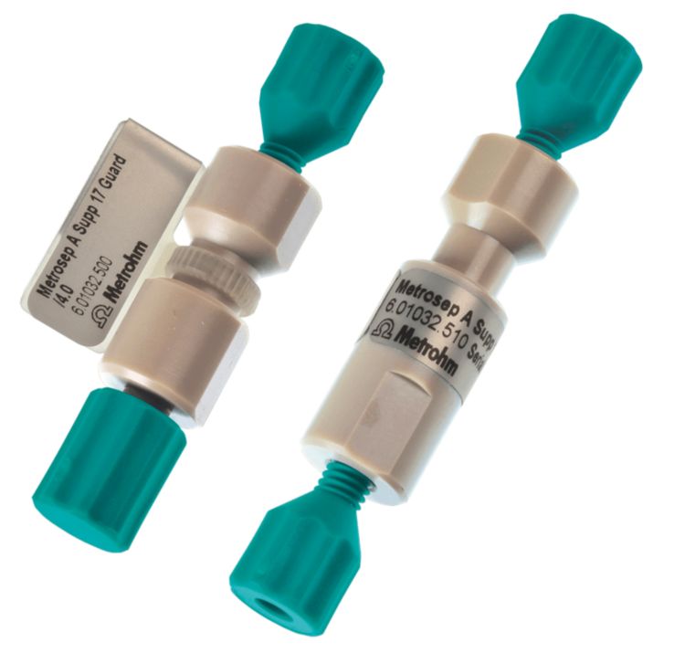 Best practice for separation columns in ion chromatography (IC) – Part ...